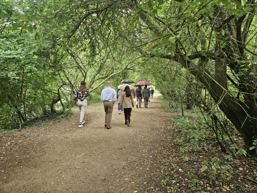 Wellness Walk – 6th August 2024 | Globe Business Park BID