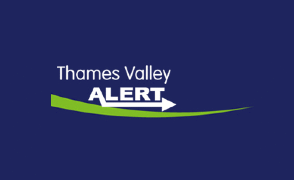Thames Valley Alert: 159 Phone number | Globe Business Park BID